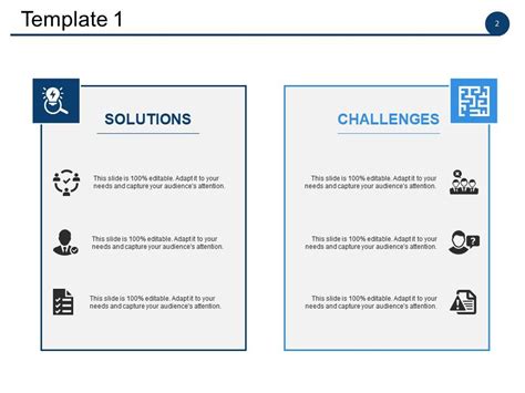 Issues And Solutions Powerpoint Presentation Slides PowerPoint Slide Images PPT Design