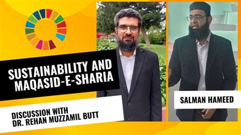 Salman Hameed On Linkedin Sustainability And Maqasid E Sharia