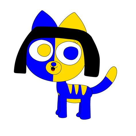 Meowch Redesign By Awesomesuzy11 On Deviantart