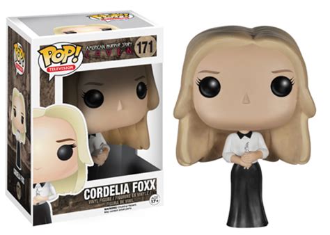 Funko Pop American Horror Story Checklist, Exclusives, Variants List