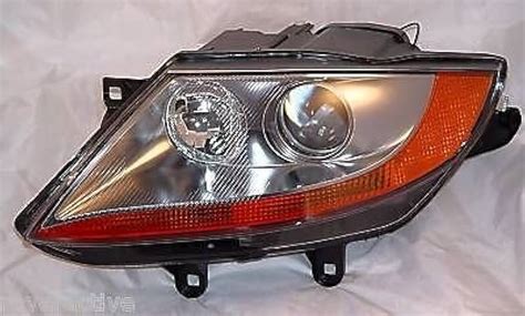 For Bmw E85 Z4 Angel Eyes Head Lamp Headlights 2003 2008 58 Off