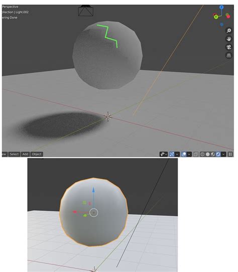 Why I Get Shadows Like Polygon In Viewport Render Cycle Materials And Textures Blender