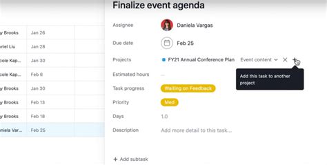 how to move a task to another project in asana techrepublic