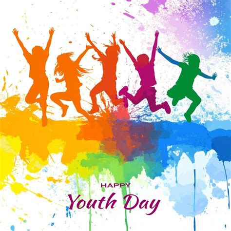 Youth Day Festival Background Images Free Download On Freepik