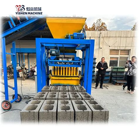 Interlocking Small Brick Machine Pricelist Of Machine Price Block