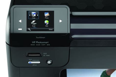Hp Photosmart Wireless E All In One Drucker Im Test