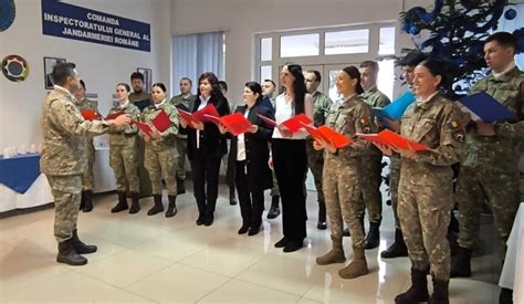 Festival De Colinde La Jandarmeria Maramureș Maramures 365