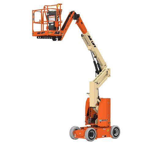 Articulated Boom Lift Skyworks Llc
