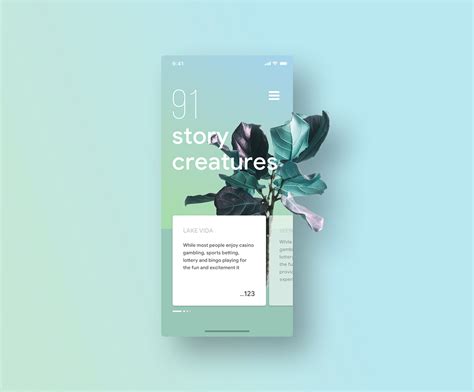 Weather Geolocation App On Behance