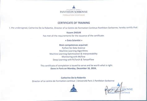 Alumni Datascience Deeplearning Tensorflow Mlops Datascientest Germany