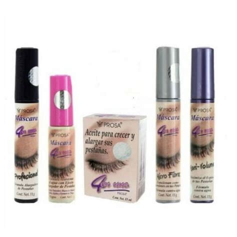 Prosa Mascara In Eye Makeup