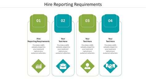 Hire Reporting Requirements Ppt Powerpoint Presentation File Clipart Cpb Presentation Graphics