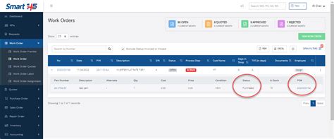 How Do I Issue A Part To A Work Order Smart145