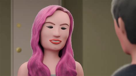 Nathan For You Scene In A Claymation Style R Blender