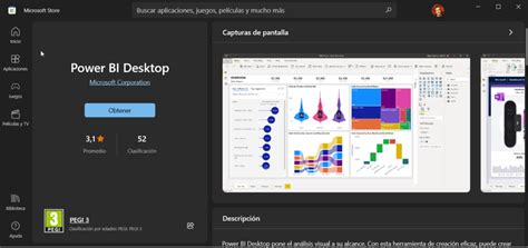 how to represent data in power bi from rest apis onesait platform