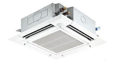 Mitsubishi 12000 Btu Ceiling Mount Single Zone Mini Split 208