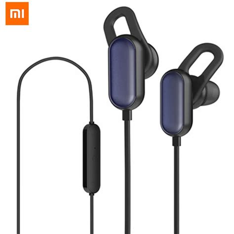 Original Xiaomi Youth Bluetooth Earphone Headset With Mic Sports Wireless Youth Edition
