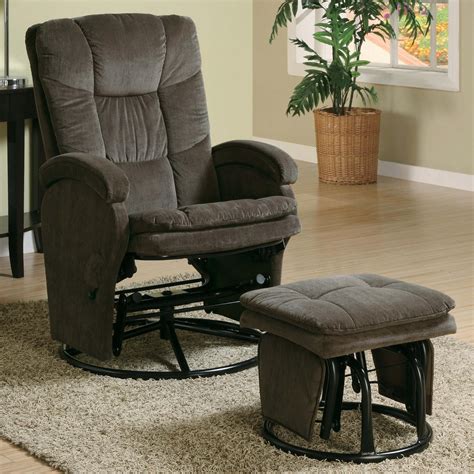 Living Room Glider Rocking Chairs Cabinets Matttroy