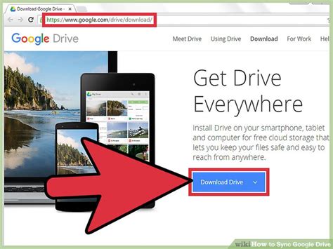 Ways To Sync Google Drive WikiHow