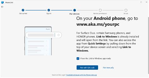 How To Connect Windows 10 And Android Smartphone Using Microsoft S Phone Link App
