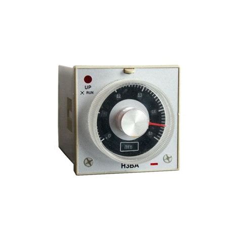H3ba 8 24vdc Timer Relay Generic Analog Timer