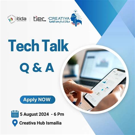 Mohamed Zakaria On Linkedin Techtalk Software Creativa Ismailia