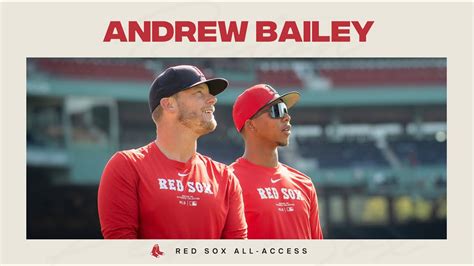 all access andrew bailey youtube
