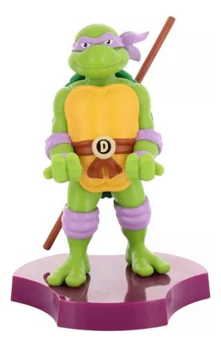 Cable Guy Tmnt Donatello Holdem Earbud Holder Envío Gratis
