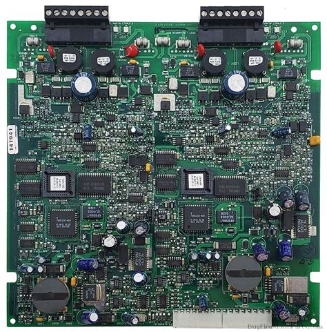 notifier lib 400 fire alarm loop interface board
