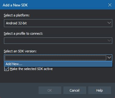 How To Install Additional Android SDK Into Delphi X Or Delphi X Stack Overflow
