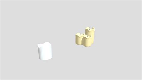 Candel 3d Model By B0n3zii5522 [3dec10a] Sketchfab