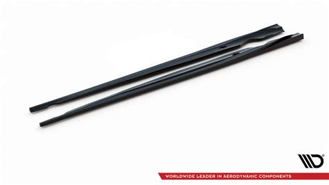 Side Skirts Diffusers V2 Volkswagen Scirocco R Mk3 Our Offer