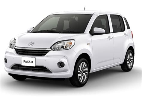 Toyota Passo Sanvics
