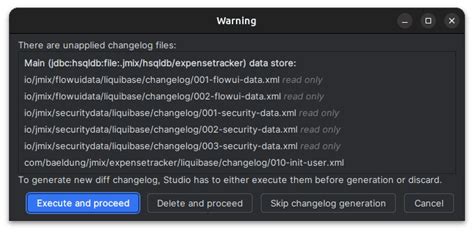 Rapid Web Application Development With Spring Boot And Jmix Baeldung