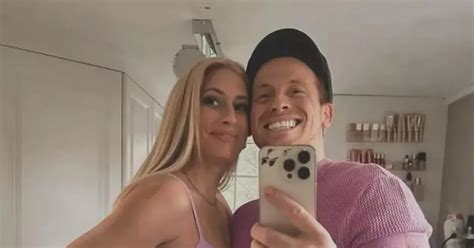 Stacey Solomon S Shares Naked Truth About Husband Joe Swash On Eastenders Birmingham Live
