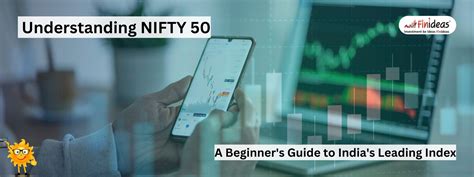 Understanding NIFTY 50: A Beginner's Guide