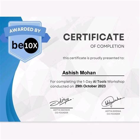 Ashish Mohan Saxena On Linkedin Ai Is Now Future And Everyone Can