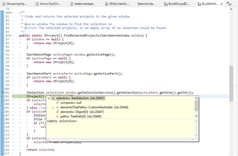 Build Project Does Nothing Right After Importing A Project In A Fresh Workspace · Issue 323