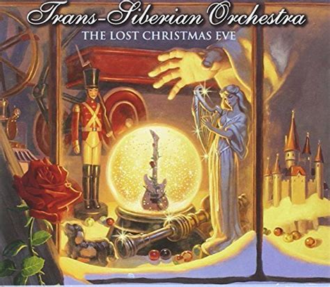 The Lost Christmas Eve By Trans Siberian Orchestra Music