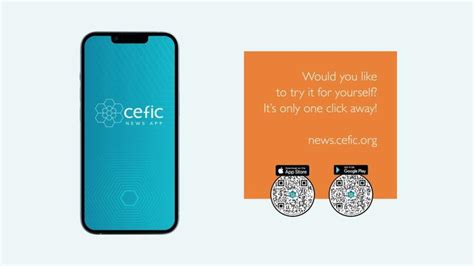 Cefic On Linkedin Cefic News App For Your Smartphone