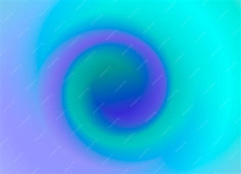 Premium Vector Smooth Gradient In Soft Cold Colours