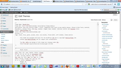 Converting Html To Wordpress Stack Overflow