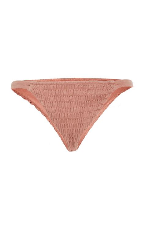 Layla Rosy Smocked Cheeky Bottom By Tori Praver For Preorder On Moda Operandi Moda Operandi