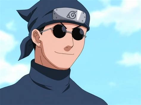 Who Is Ebisu In Naruto