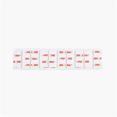 Rectangular Transparent Double Sided Adhesive Bambu Lab EU Store