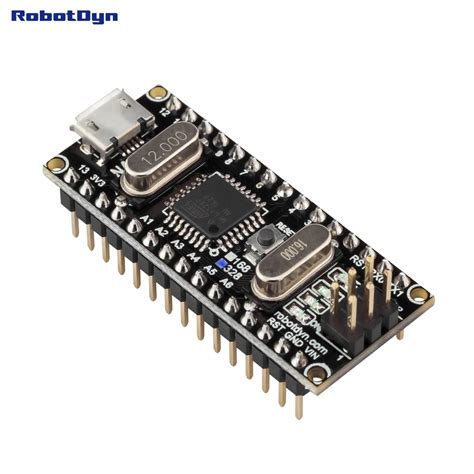 Aliexpress Com Buy Nano CH340 ATmega328P MicroUSB Pins Soldered Compatible For Arduino Nano