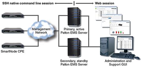 Network Management System Nms For Oss Bss