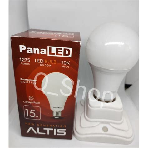 Jual Lampu Led Panaled Altis Watt Shopee Indonesia