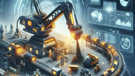 Future Of Mining Automation Digital Transformation At The Forefront Of Industry Growth