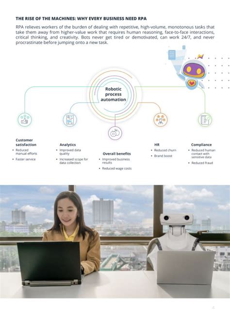 Robotic Process Automation Delegating Unwanted Tasks